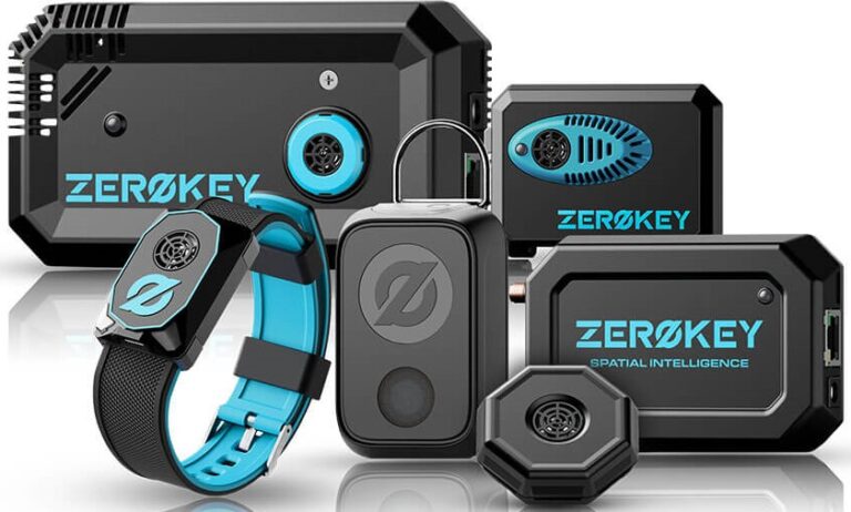 屋内位置測位システム「ZEROKEY」徹底解説 | AMI-J2